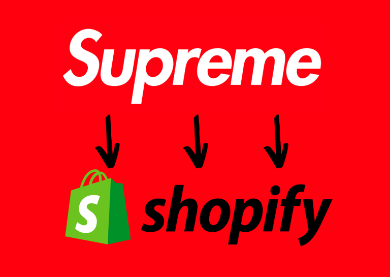 Supreme New York Is Moving To Shopify