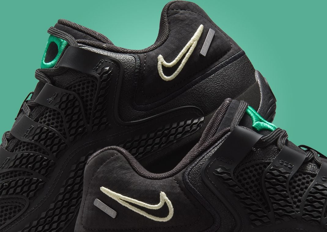 The Nike KD 18 Black Label is Limited to 1,988 Pairs