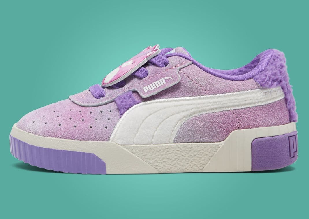 The Squishmallows x Puma Collection Releases March 2024