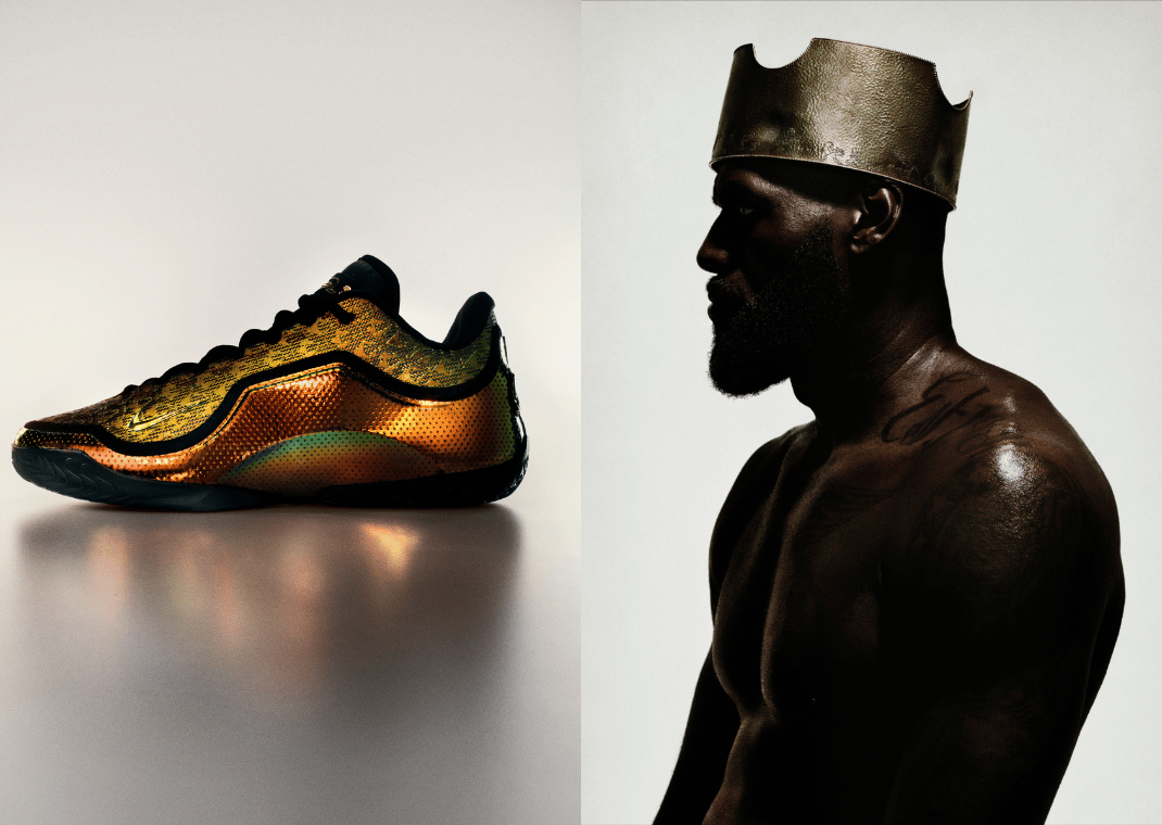 Nike Officially Unveils LeBron James’ Next Signature Sneaker, the Nike ...