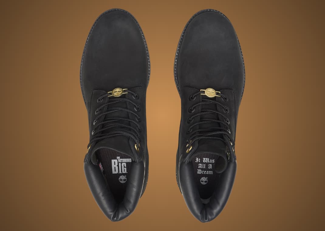 Timberland Celebrates the 30th Anniversary of The Notorious B.I.G’s ...
