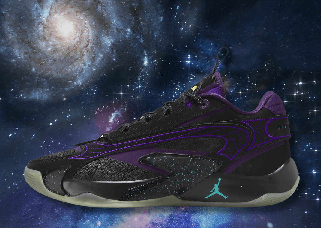 Luka Doncic's Jordan Luka 2 Luk.AI Releases July