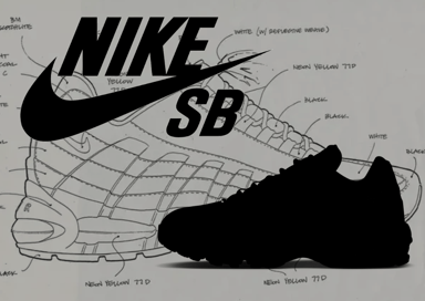 The Nike SB x Air Max 95 Releases in 2025
