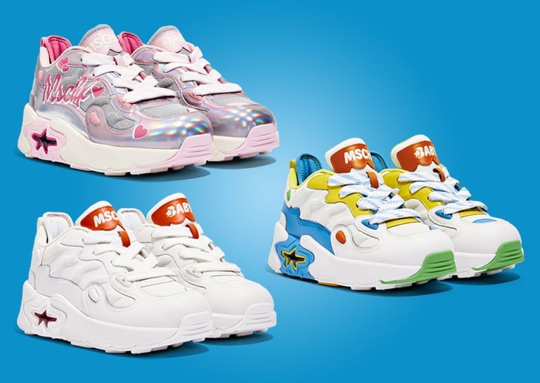The MSCHF Super Baby Pack Releases December 2023