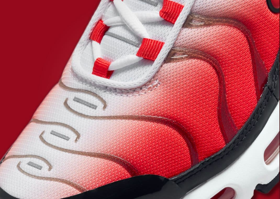 Nike's Air Max Plus Fire & Ice Pack Is Making Us Feel Hot And Cold