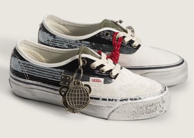 Vans Finds Inspiration in Another Chanel Bag with La Habana Authentic Pack