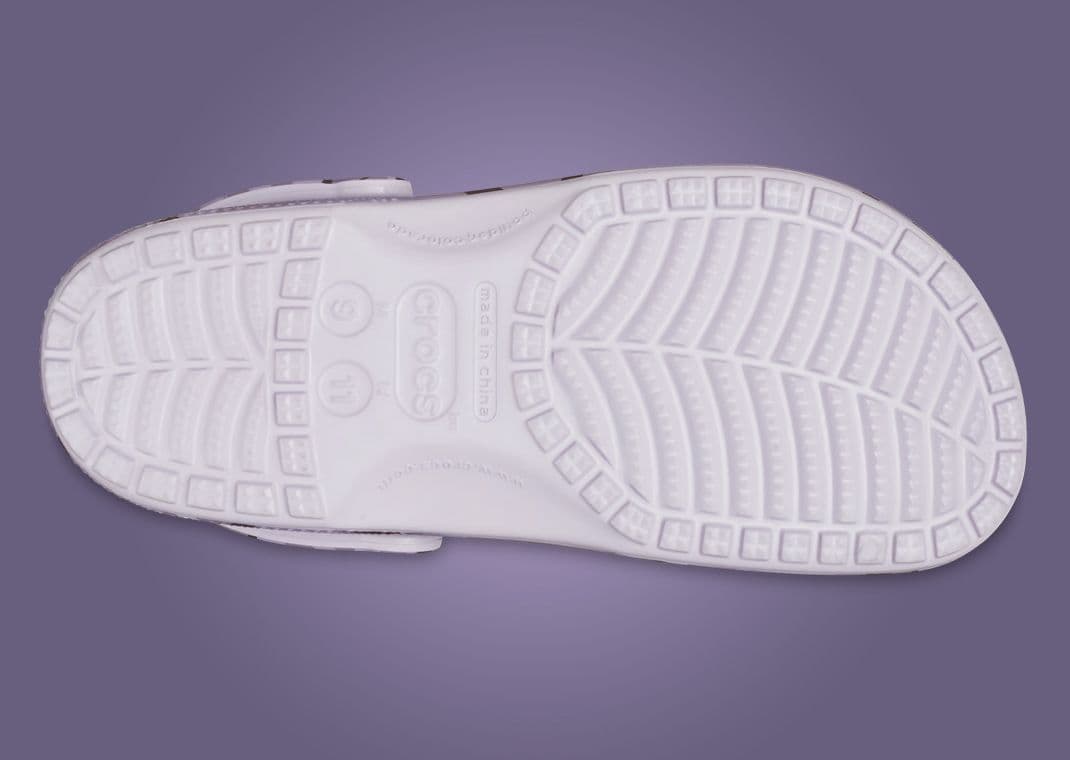 The CLOT x Crocs Classic Clog Pack Releases March 2024