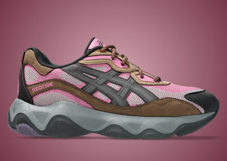 Studio Hagel and Asics Go Gardening with the New Euro-Exclusive Neotide