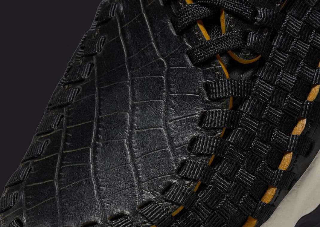 The Nike Air Footscape Woven Raw Refined Releases November 2023