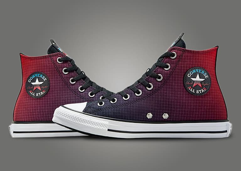 The Transformers x Converse 40th Anniversary Collection is Available Now