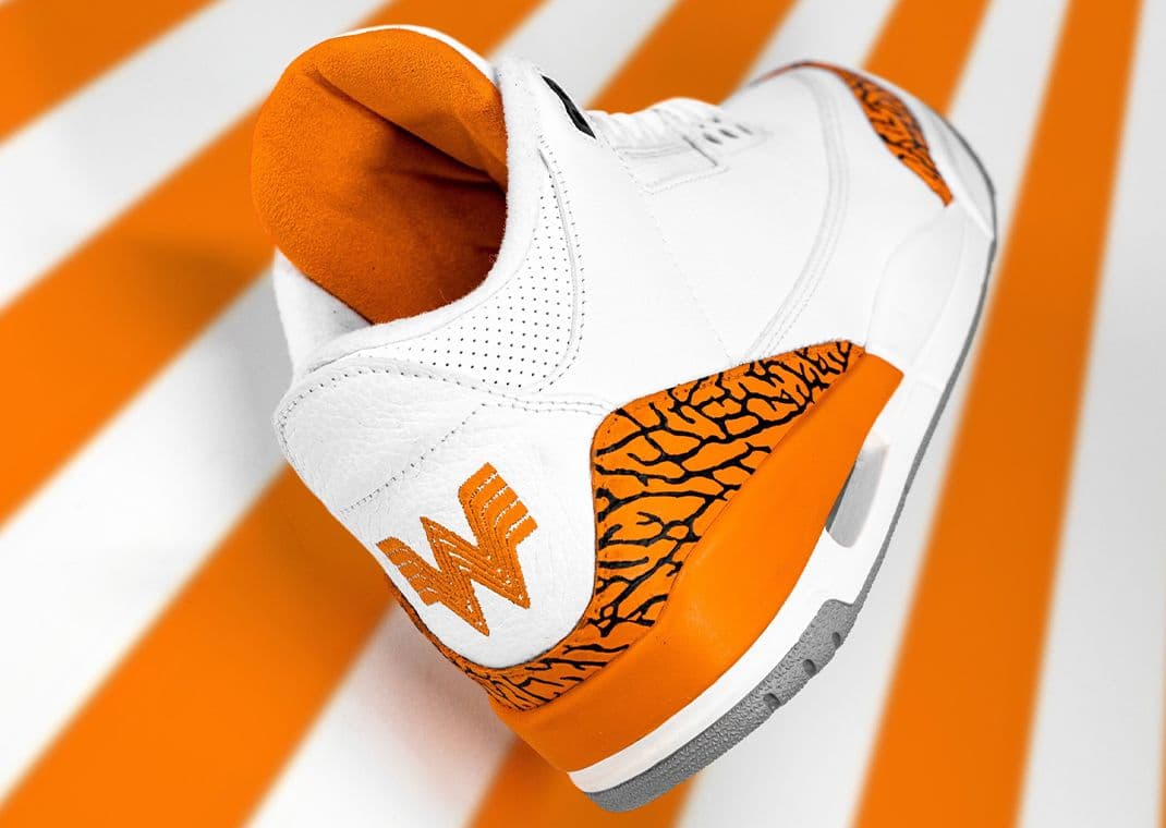 Whataburger Is Releasing A Jordan 3