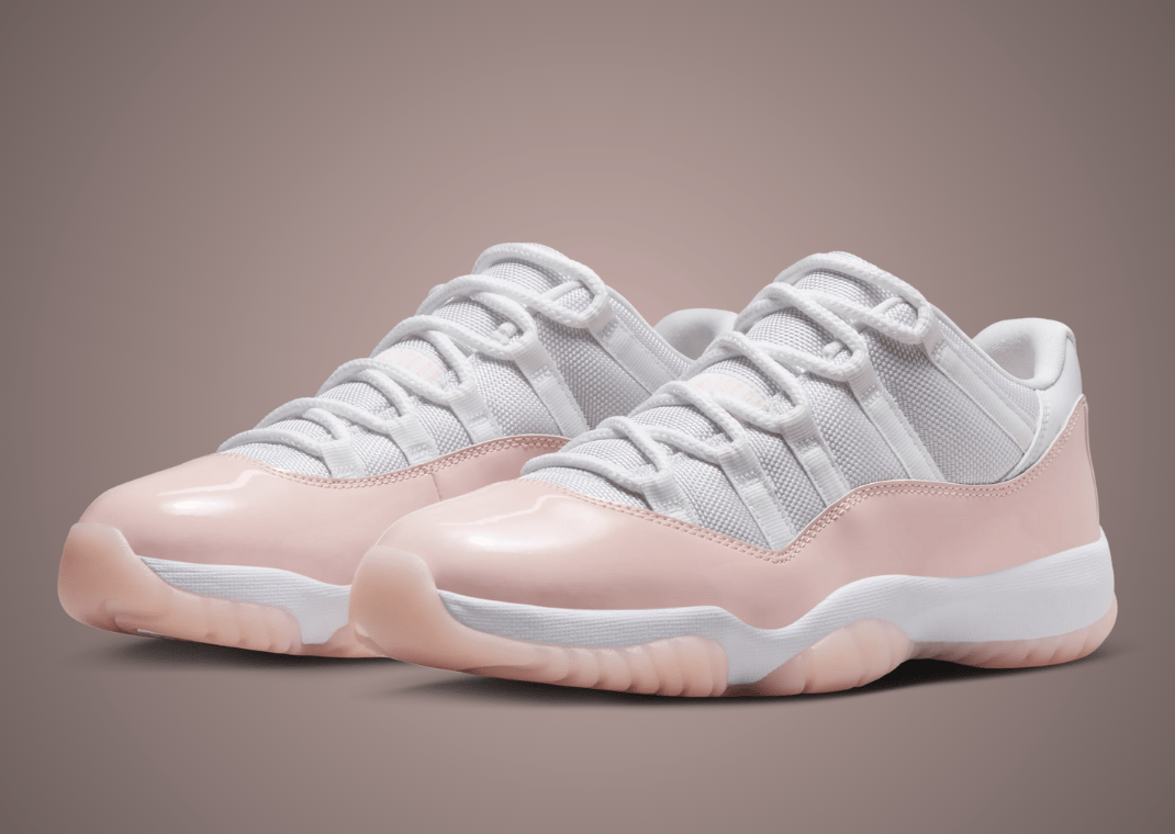 The Air Jordan 11 Low Legend Pink Releases June 2024
