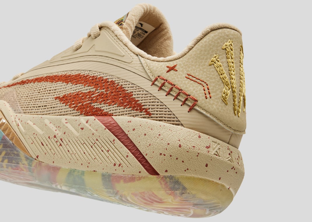 Kyrie Irving’s High-Minded ANTA Kai 3 Colorways Continue with a ...
