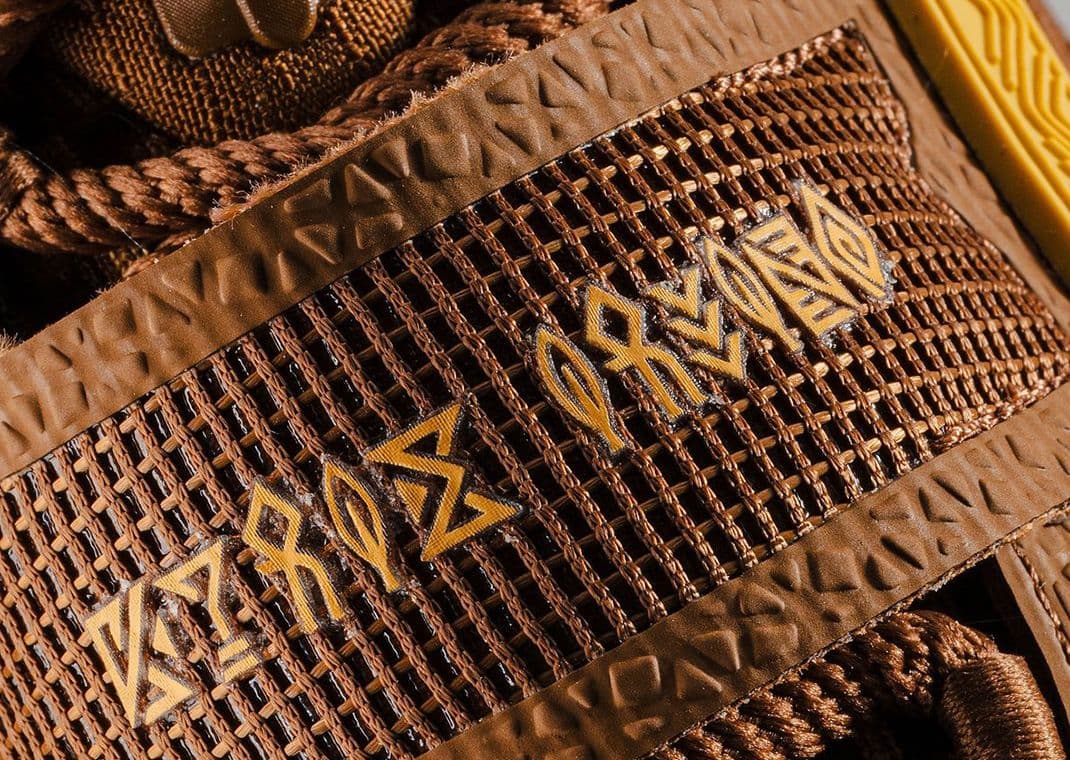 Kyrie Irving's Native American-Inspired Anta KAI 1 Chief Hélà Releases ...