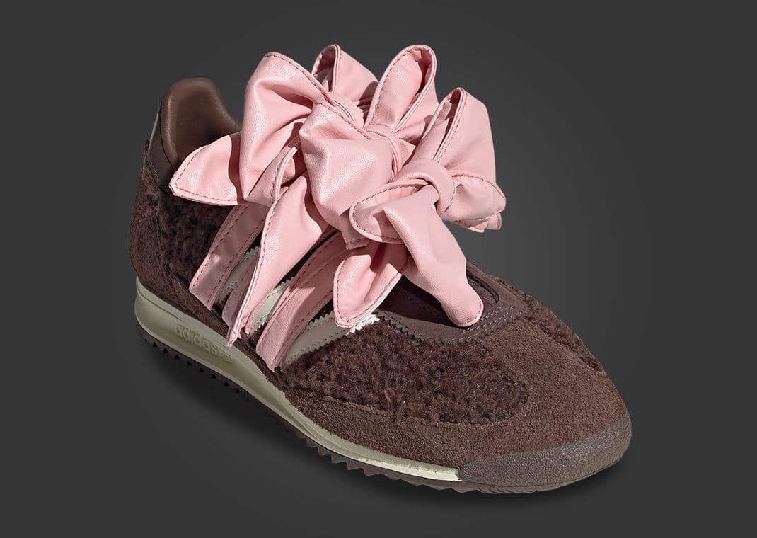 Caroline Hu and adidas Join Forces for Spring 2025