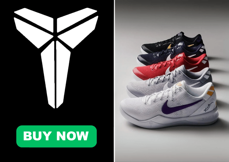 The Nike Kobe 8 Protro Mambacita Academy Pack Restocks This Friday