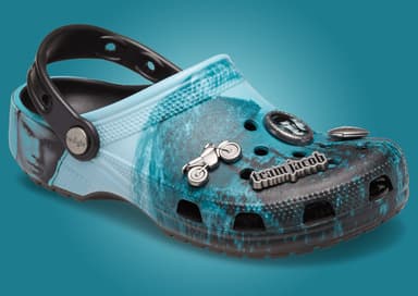 Vampire Clogs: Crocs is Sinking its Fangs into a Twilight Pack