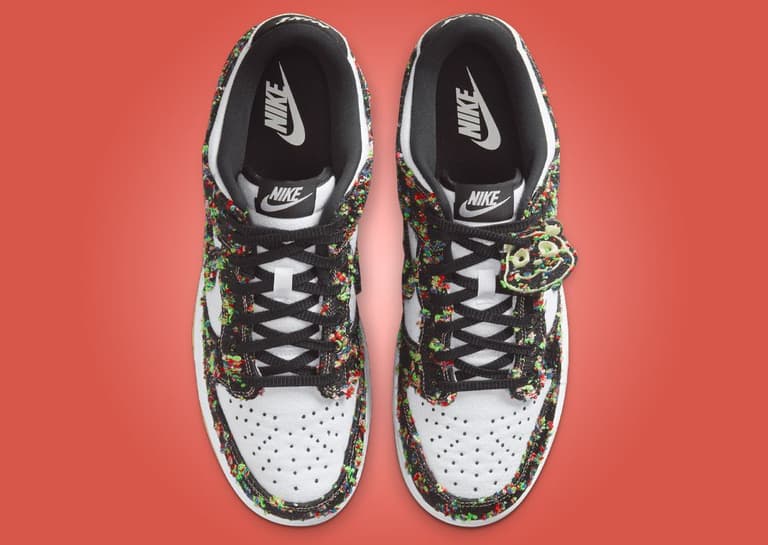 Nike Employs a Blind Box Release with The Upcoming Dunk Low Panda ...