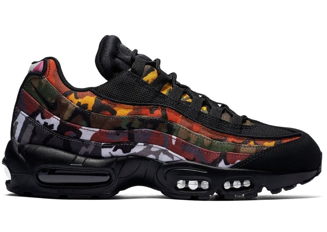 The 25 Greatest Nike Air Max 95 Colorways Ever