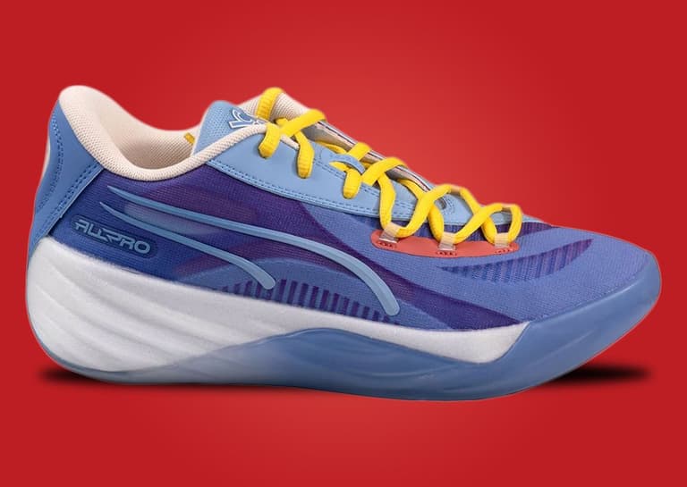 The Basket4Ballers x Puma All-Pro Nitro Joker Releases March 2024