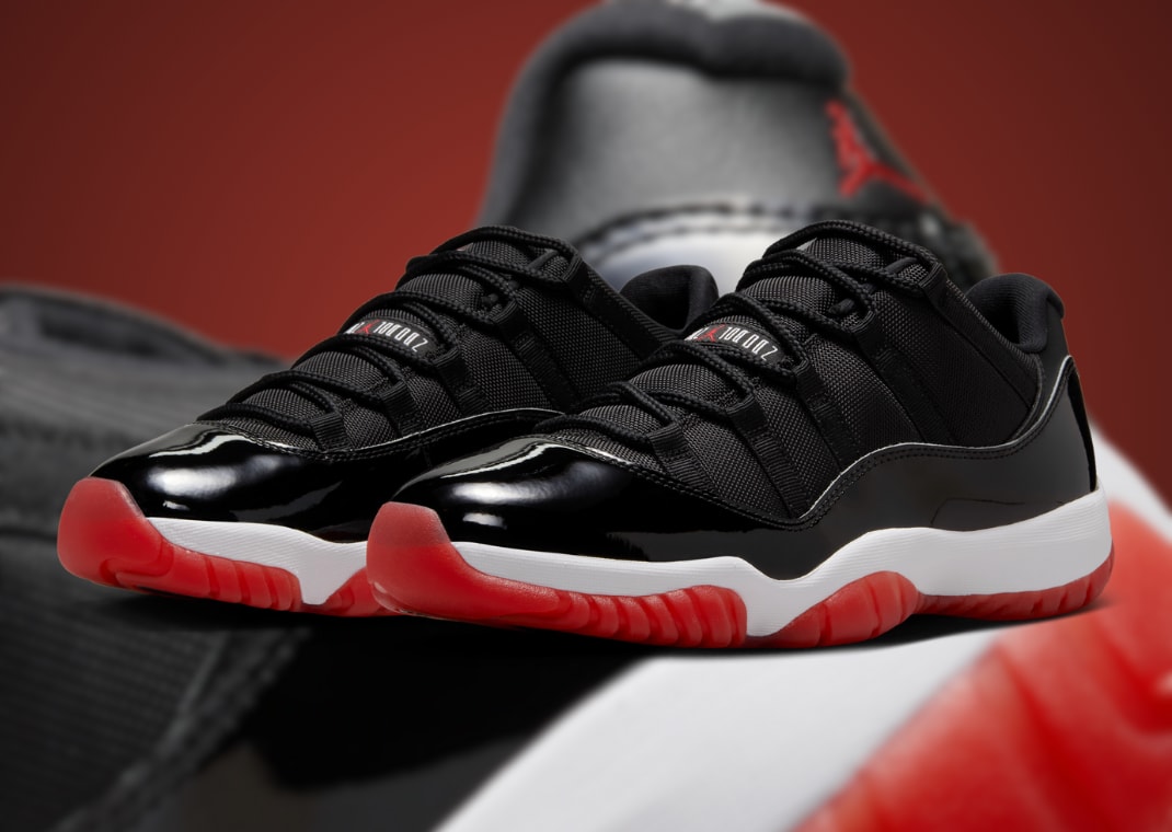 Where to Buy the Air Jordan 11 Retro Low Bred