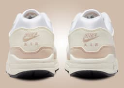 Simplicity Meets Sophistication With Nike's Air Max 1 Pale Ivory Sanddrift