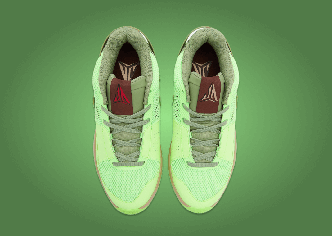 The Nike Ja 1 Halloween Zombie Releases October 20