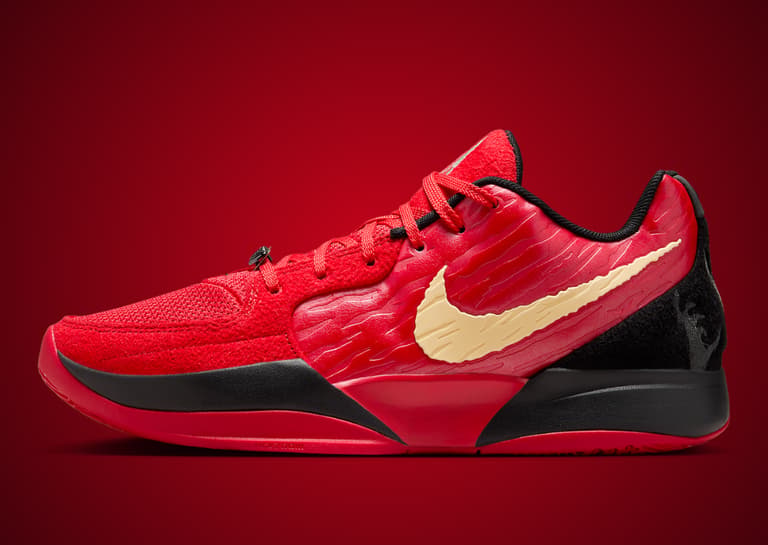 The Nike Ja 2 Nightmare Releases October 2024