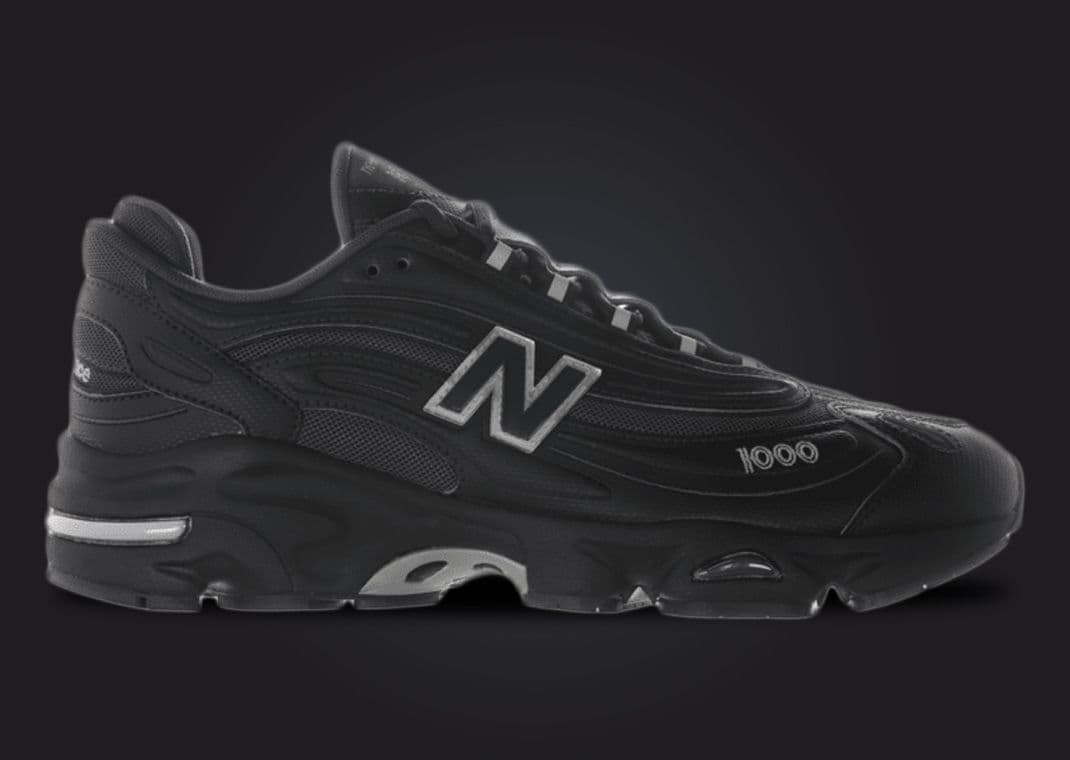 The New Balance 1000 Phantom Blacktop Releases in 2024