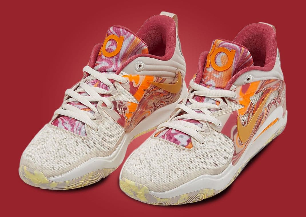 Kevin Durant’s Nike KD 15 Gets The All-Star Treatment For 2023