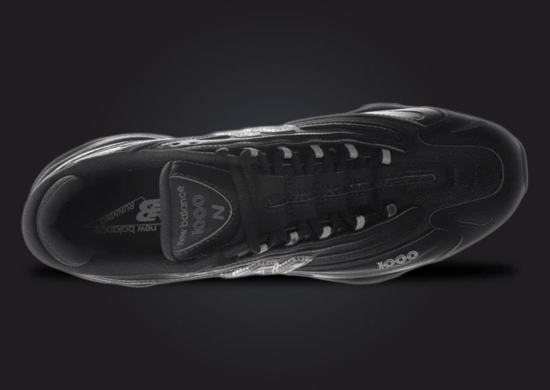 The New Balance 1000 Phantom Blacktop Releases in 2024
