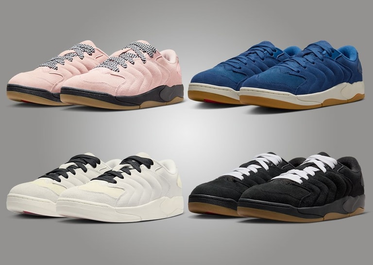 Jordan Brand’s Skate-Influenced Sneaker, the Jordan Session, is ...