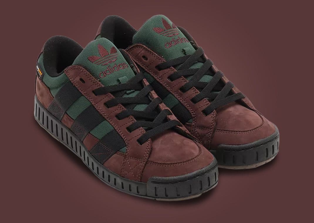 The atmos Tokyo x adidas LWST Beef & Broccoli Releases February 2024