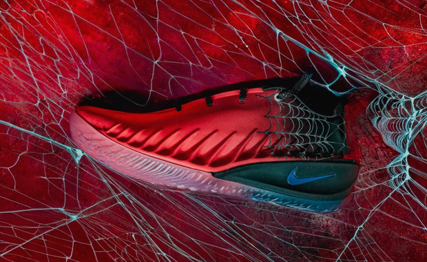 BYU Star AJ Dybantsa Adds Another Spider-Man Colorway to his Web of ...