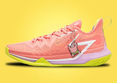 The Nikola Jokic x 361° BIG3 Future SpongeBob Pack is Available Now