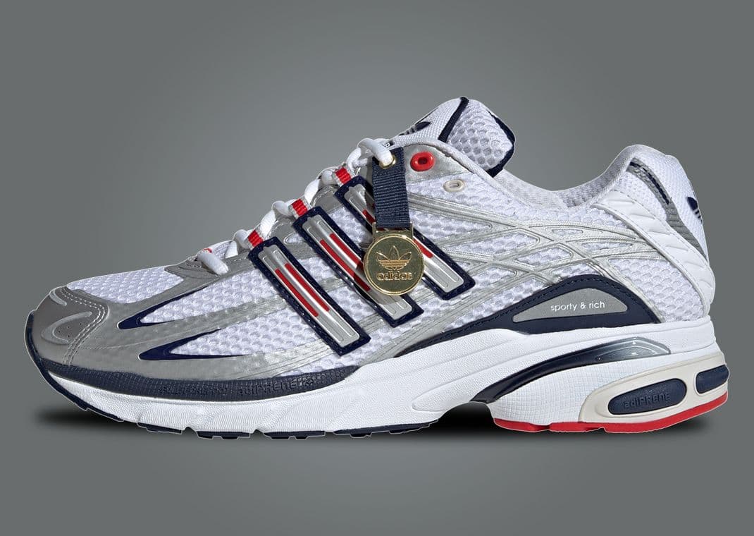 The Sporty & Rich x adidas Team USA Pack Releases July 2024