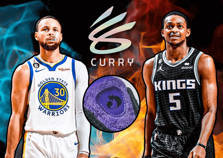 De’Aaron Fox's Curry Fox 1 Debuts in 2024