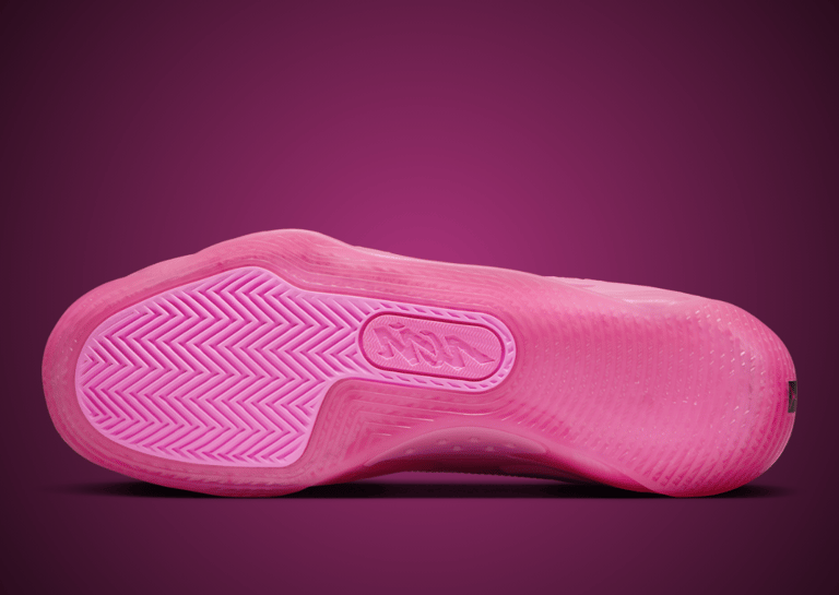 The Jordan Zion 3 Pink Lotus Releases February 2024