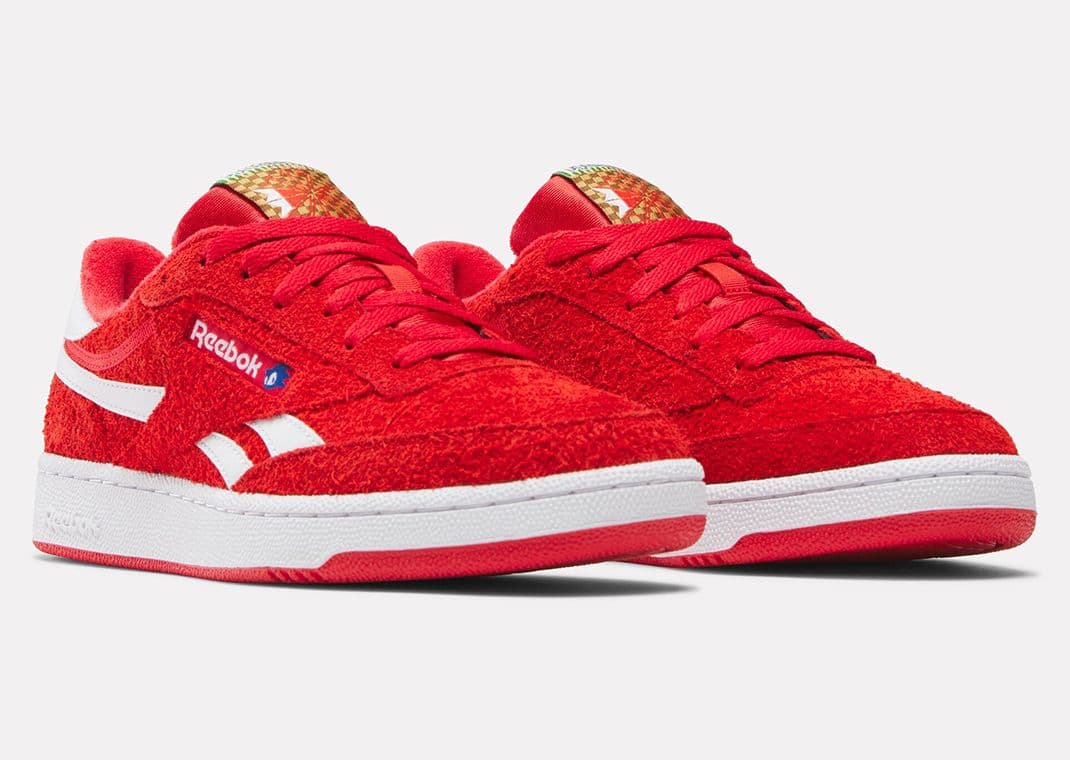 The Sonic the Hedgehog 3 x Reebok Collection Releases December 2024