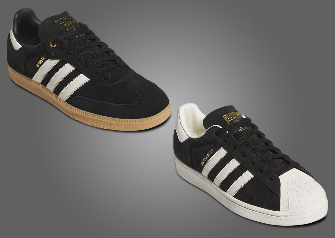 The Foot Locker x adidas 50th Anniversary Collection Releases September ...