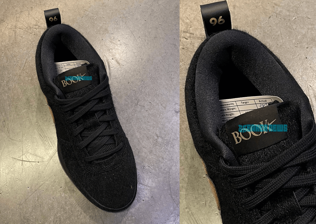 Devin Booker's First Signature Shoe: Nike Book 1