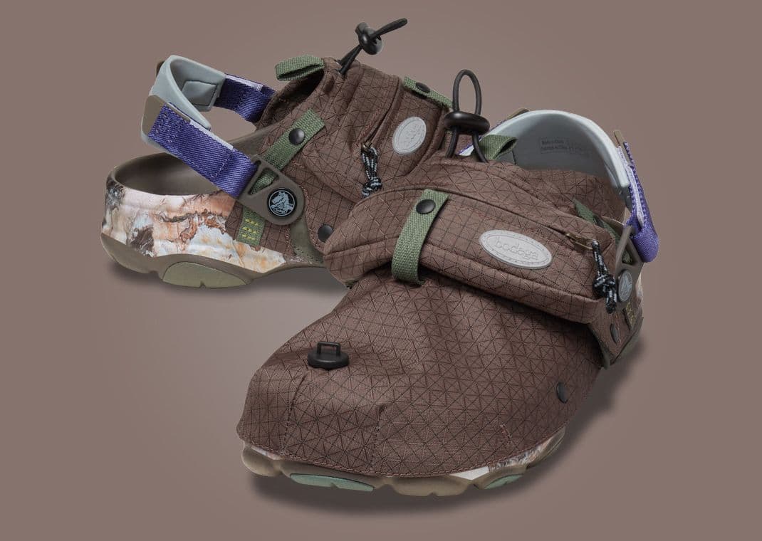 The Bodega x Crocs All-Terrain Clog Off The Beaten Path Releases ...