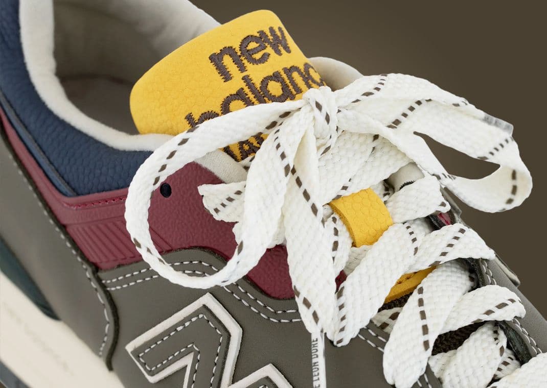 The Aime Leon Dore x New Balance 997 Made in USA Pack Releases December ...