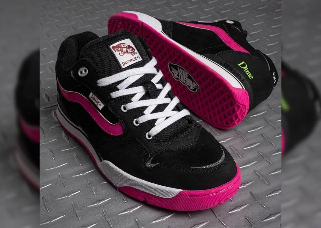The Dime x Vans Rowley XLT Pack Is Here!