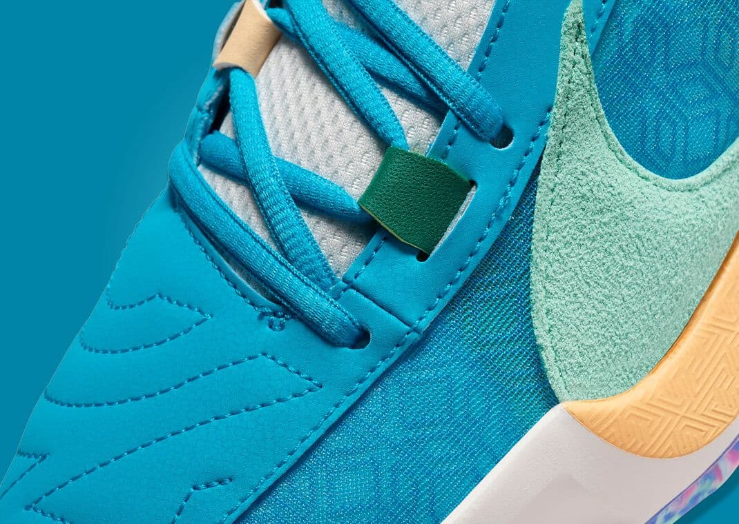 The Nike Zoom Freak 5 Greece x Nigeria Releases September 14