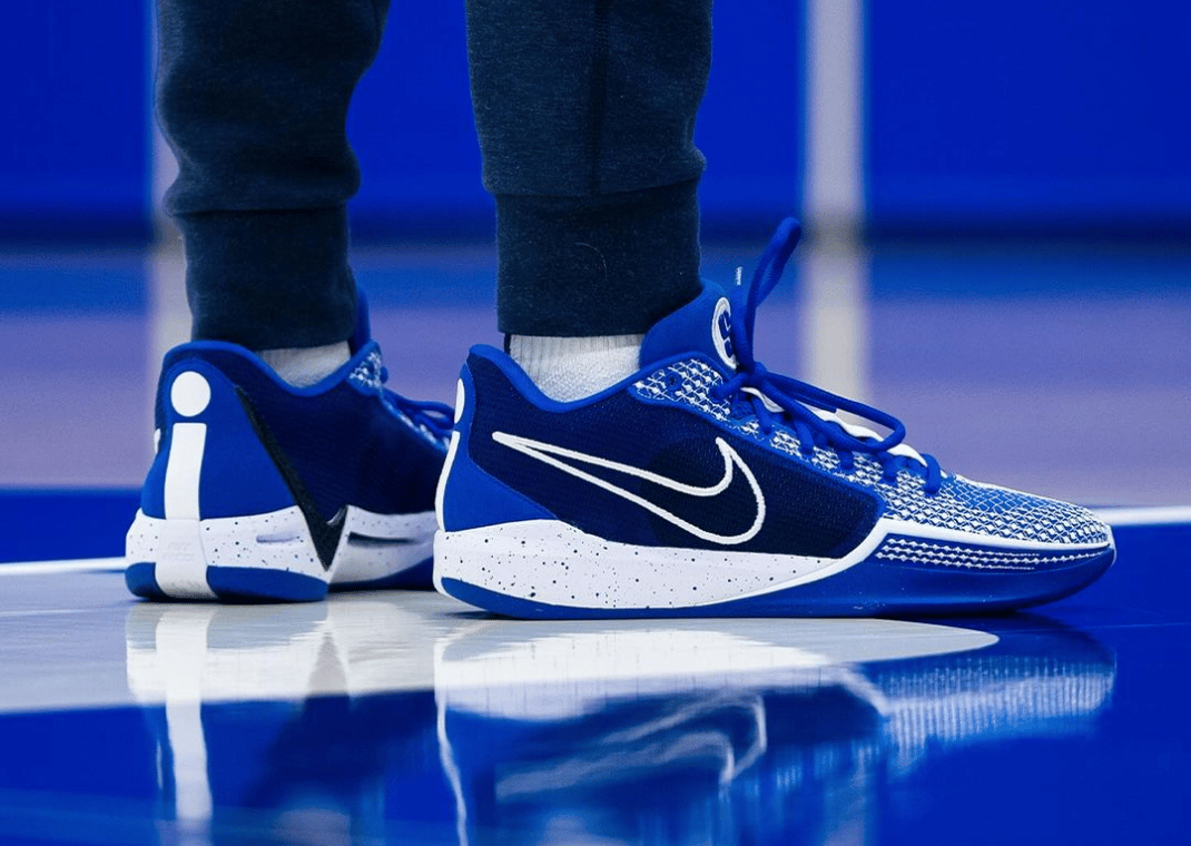 Sabrina Ionescu's Nike Sabrina 1 Gets Collegiate Makeovers