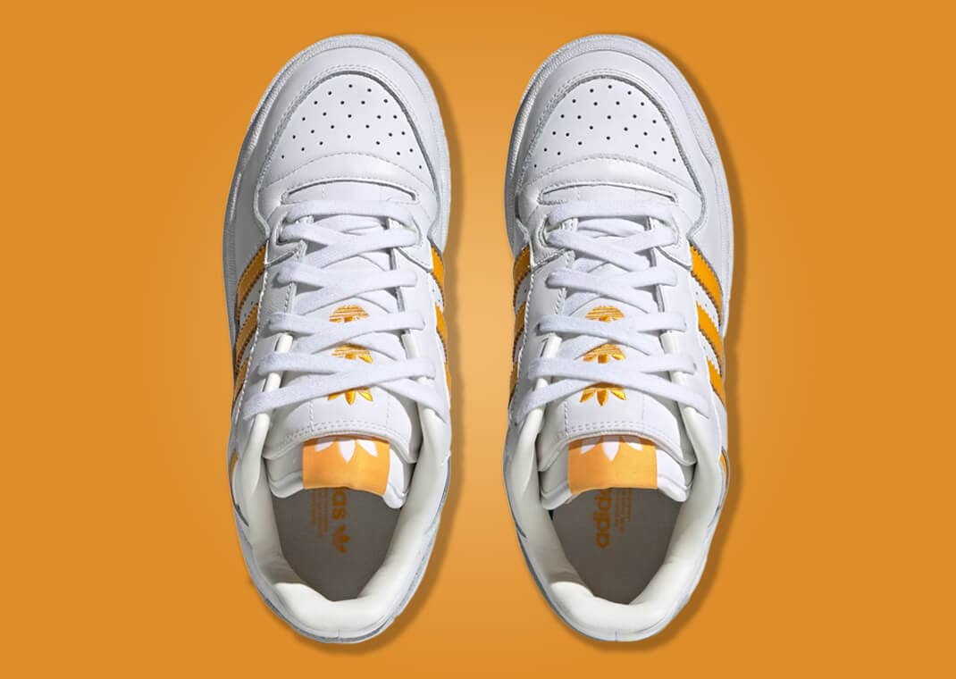 The adidas Forum XLG Takes On a Platform Sole