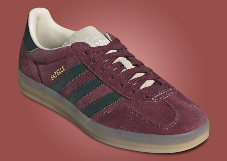 Three New Colorways of the adidas Gazelle Indoor Release December 2024