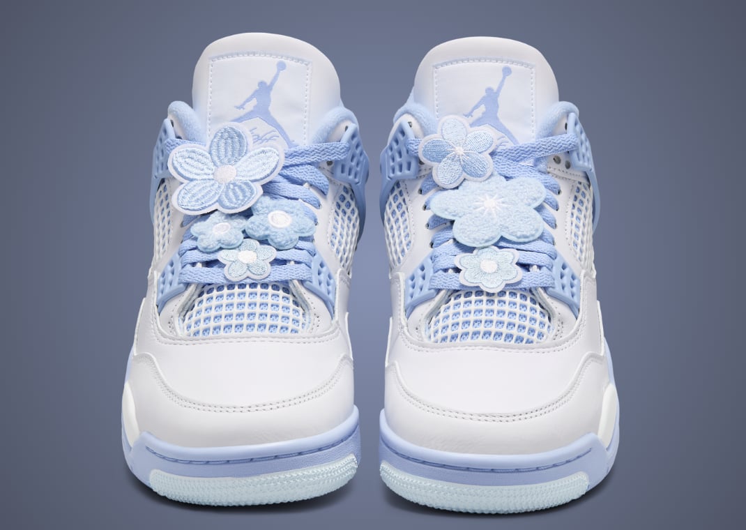 The Women’s Air Jordan 4 Retro Forget Me Not Releases May 2025