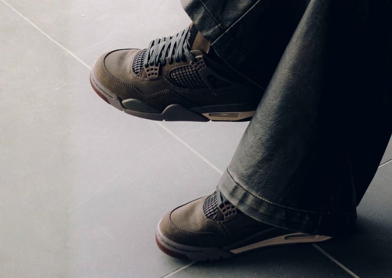 Air Jordan 4 Sizing, Fit, and Comfort Guide